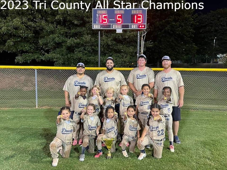 Dacula Softball