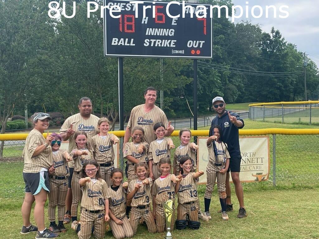 Dacula Softball