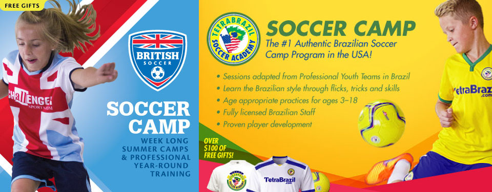 Soccer Camps at DSC