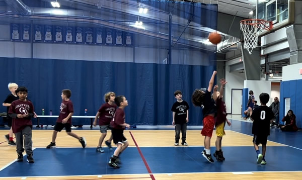 Great Valley Basketball Rec League News