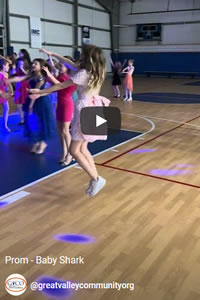 GVCO Sideline Cheer News