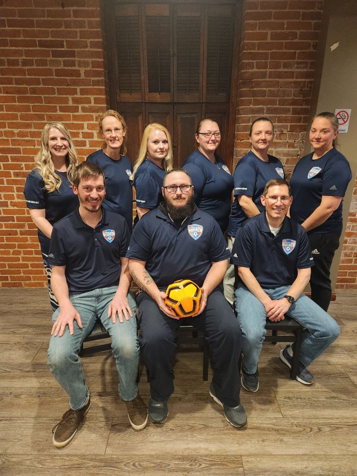 Current Board Members