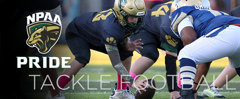 NPAA - Tackle Football