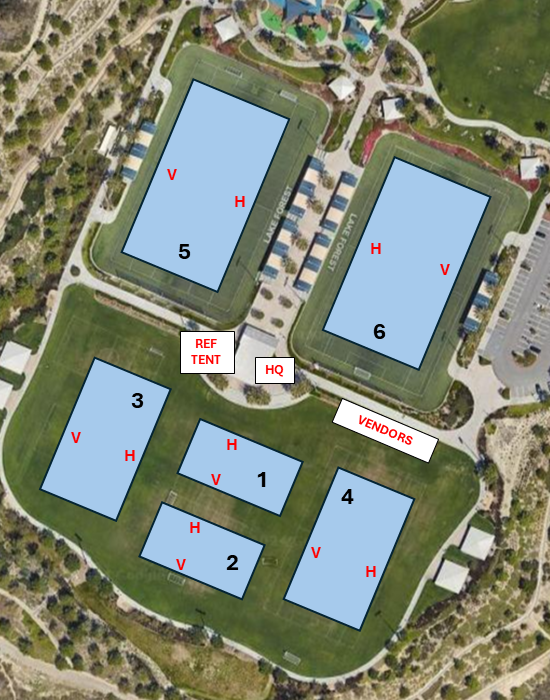 Western States Championships