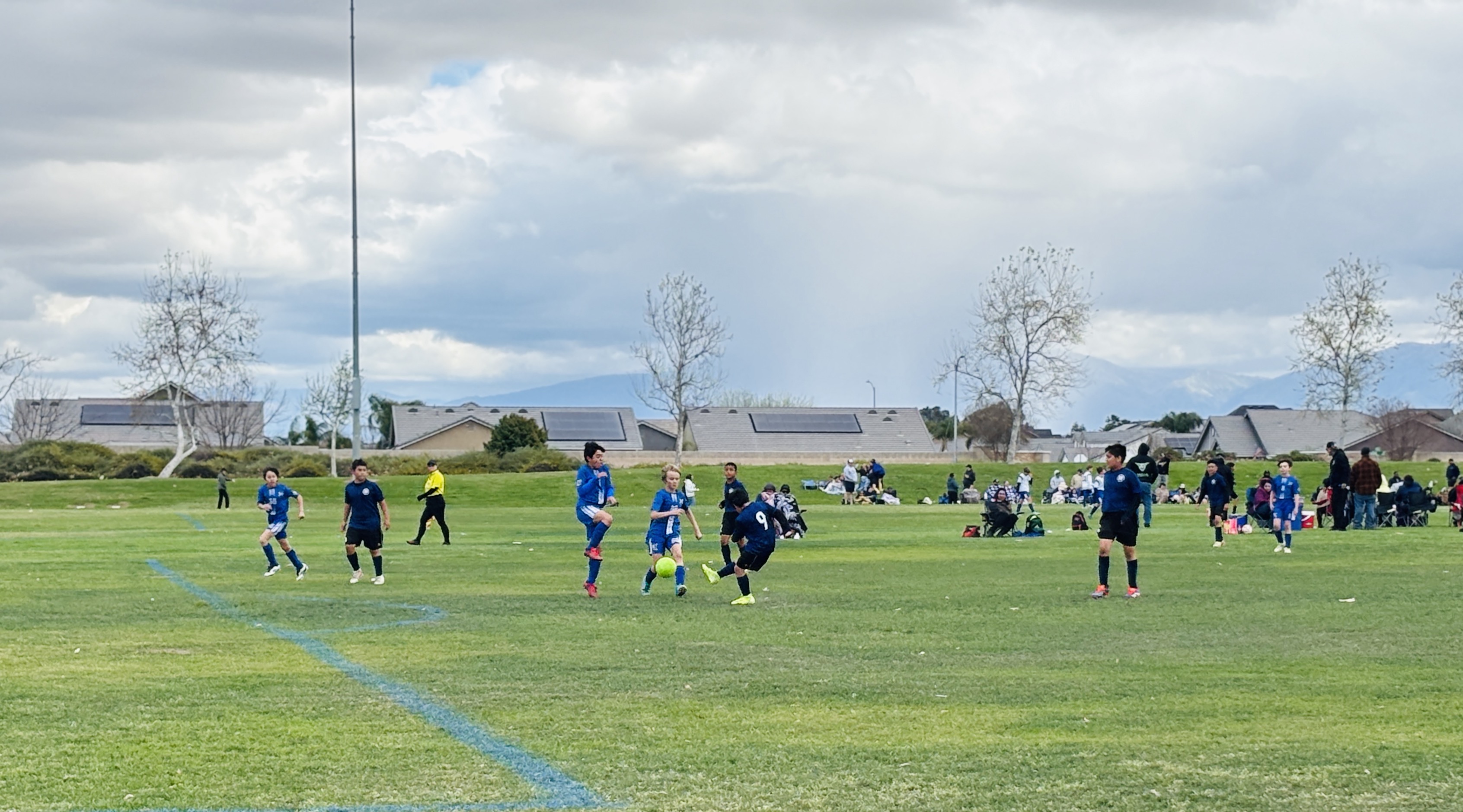 AYSO Legends Cup