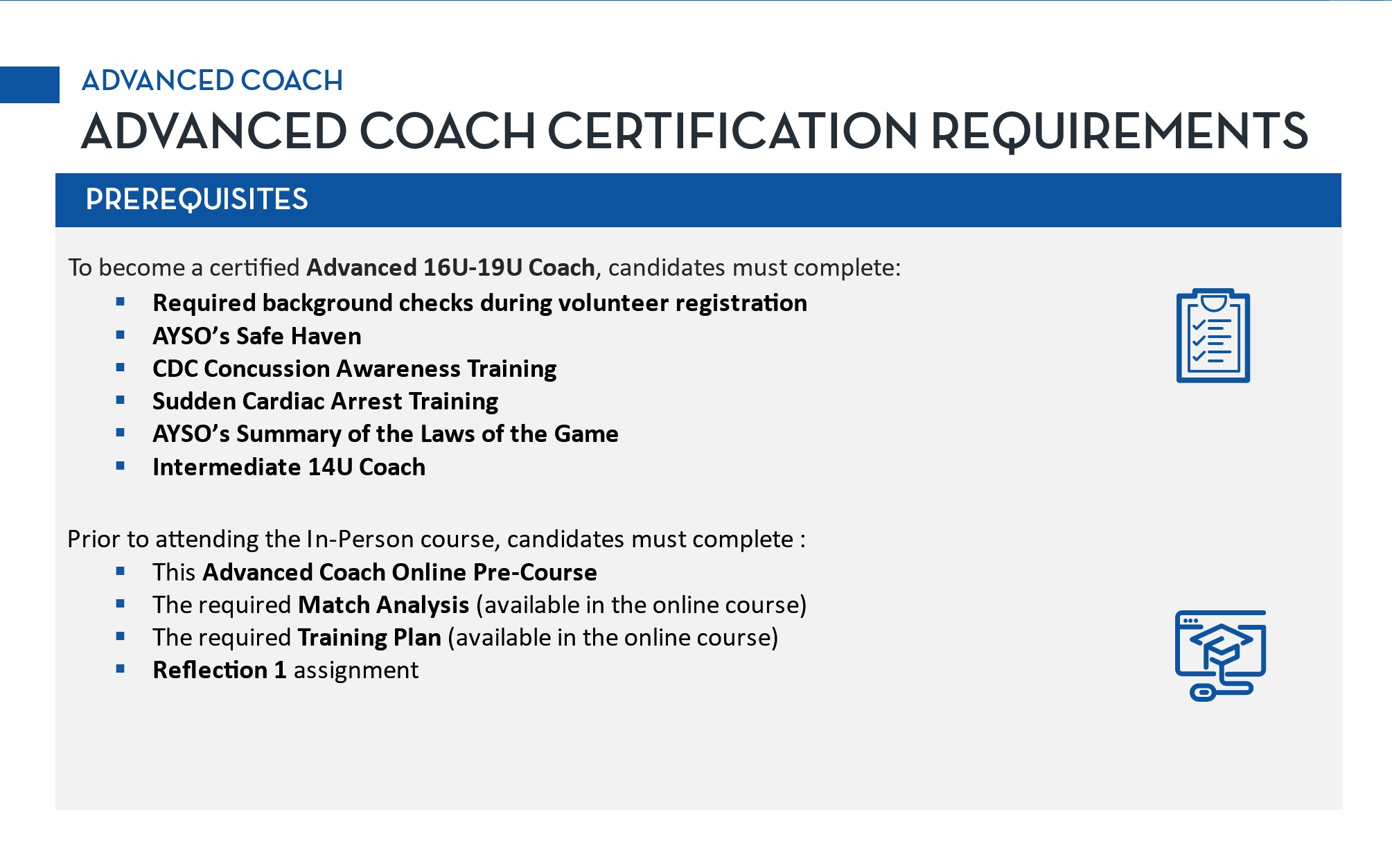 Coach Training