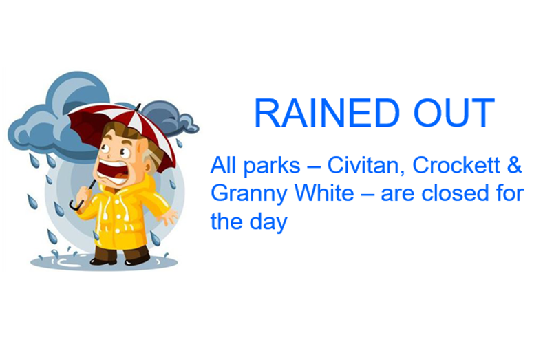 be rained out - Idiom of the Day - English - The Free Dictionary ...