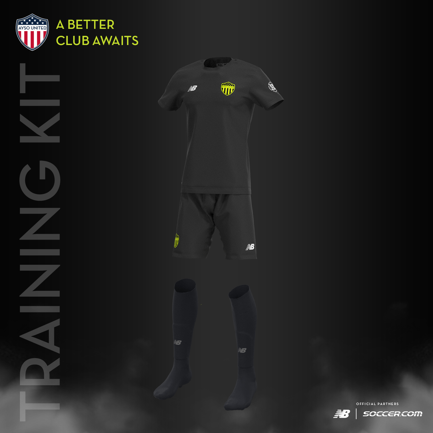 Player Uniform Kit