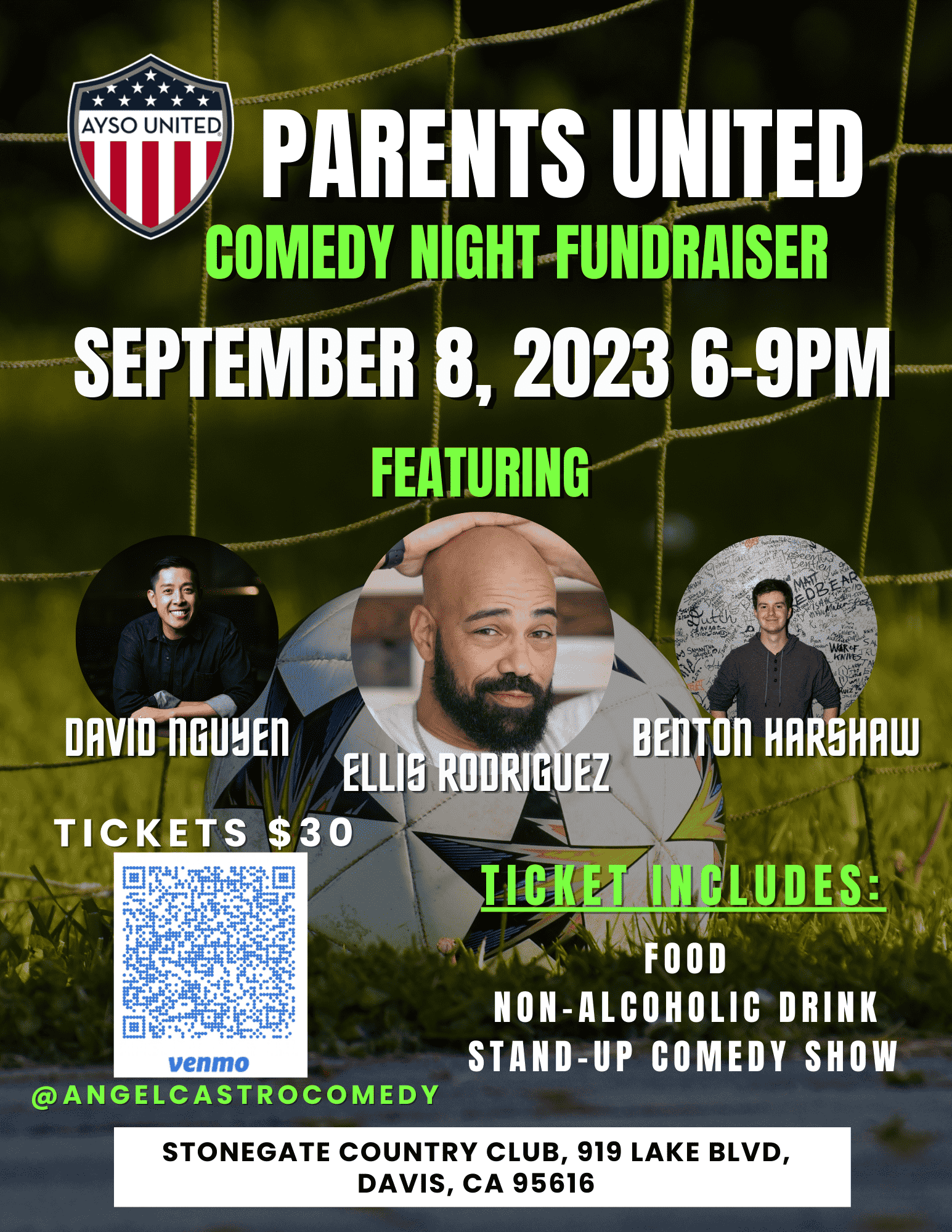 Parents United Night