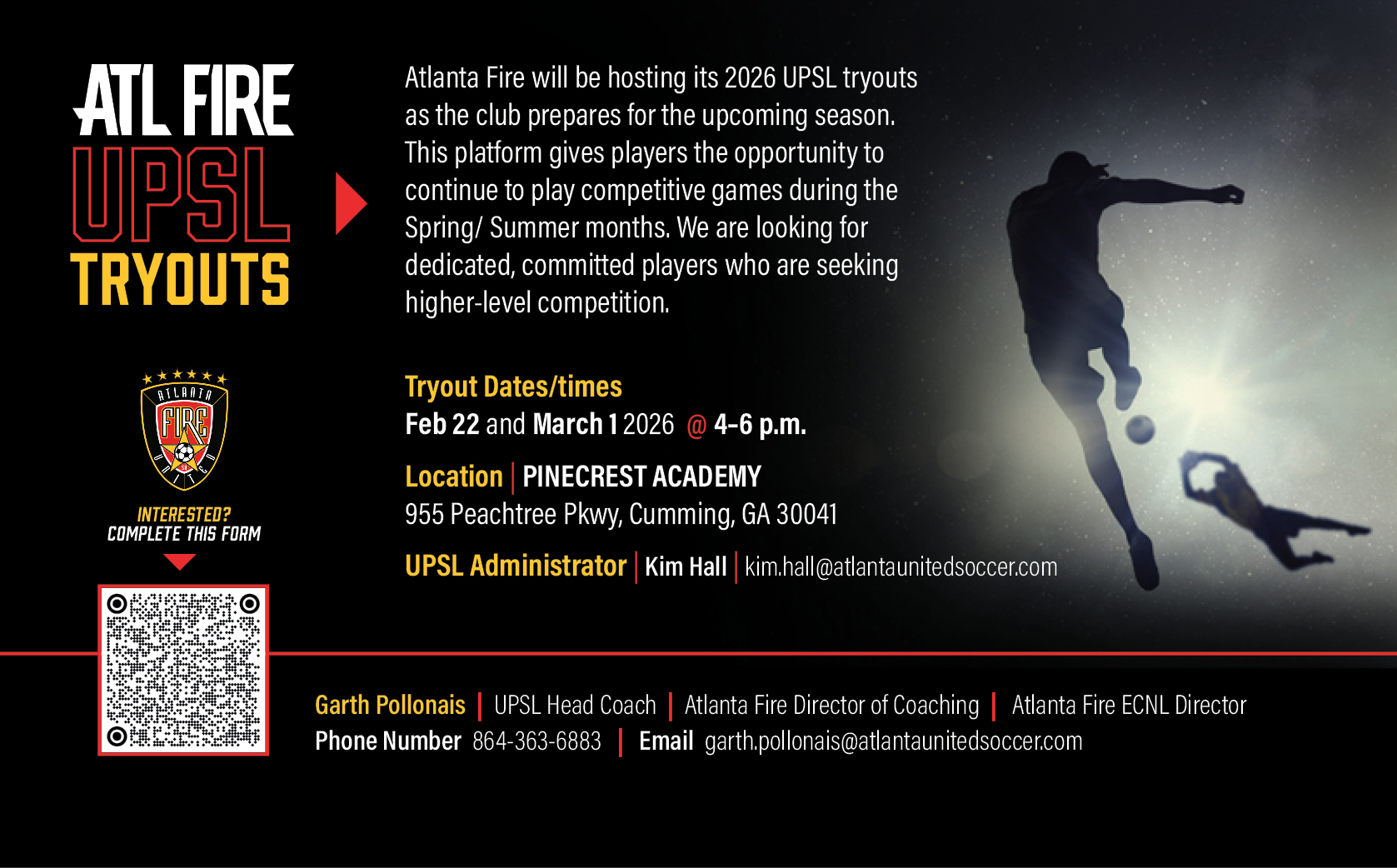 United Premier Soccer League (UPSL)