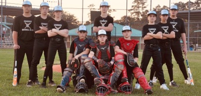 Conroe Baseball Club (CBC)