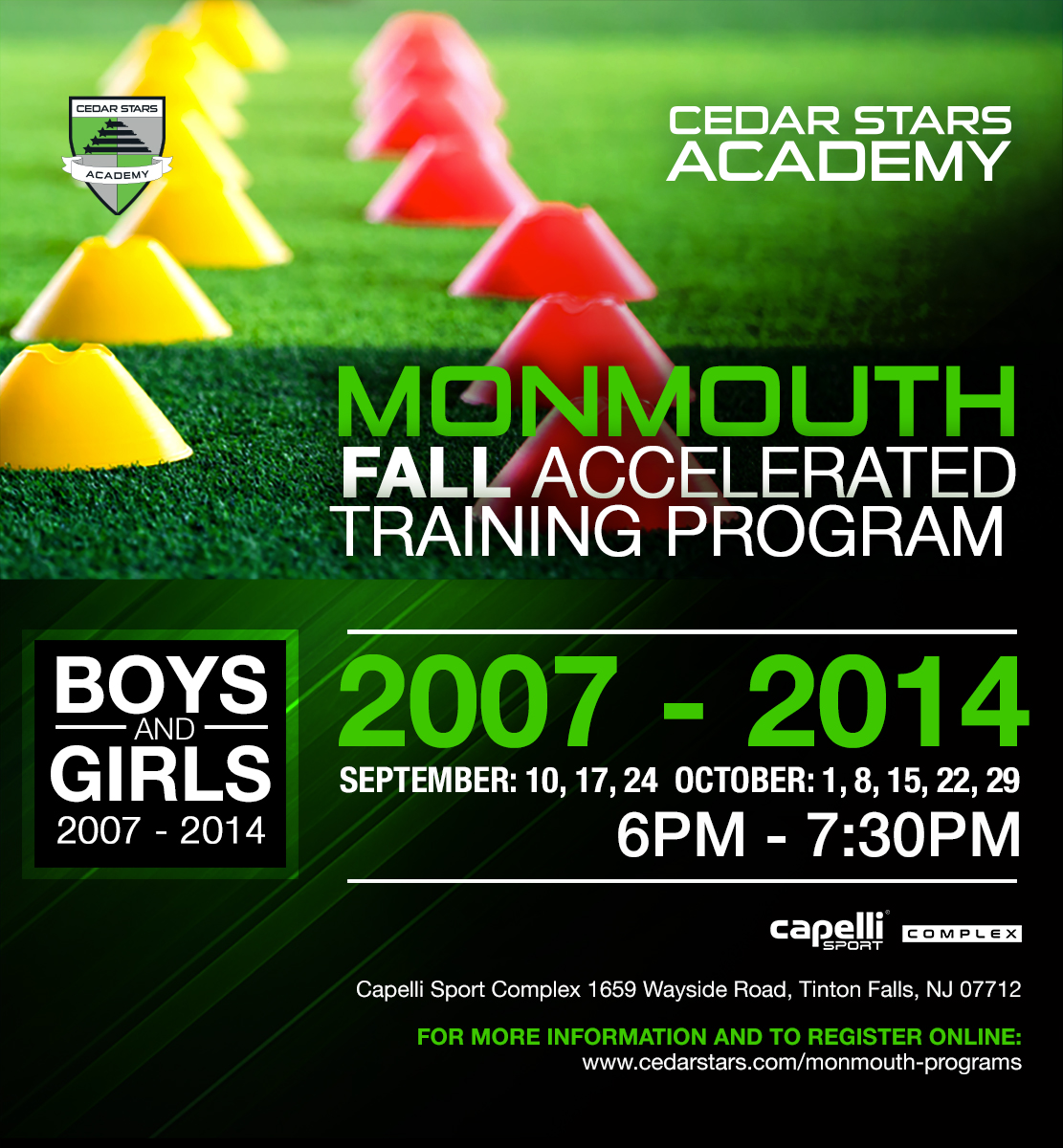 Accelerated Training