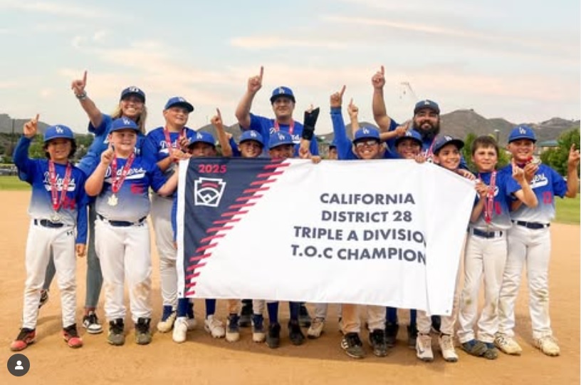 2025 TOC Winners