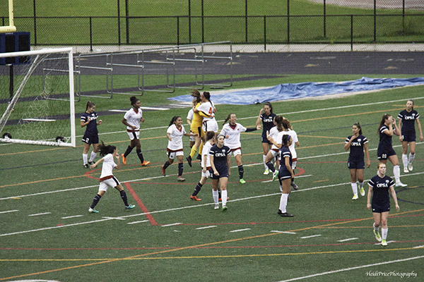 Girondins USA U19s Win Maryland State Cup Championship