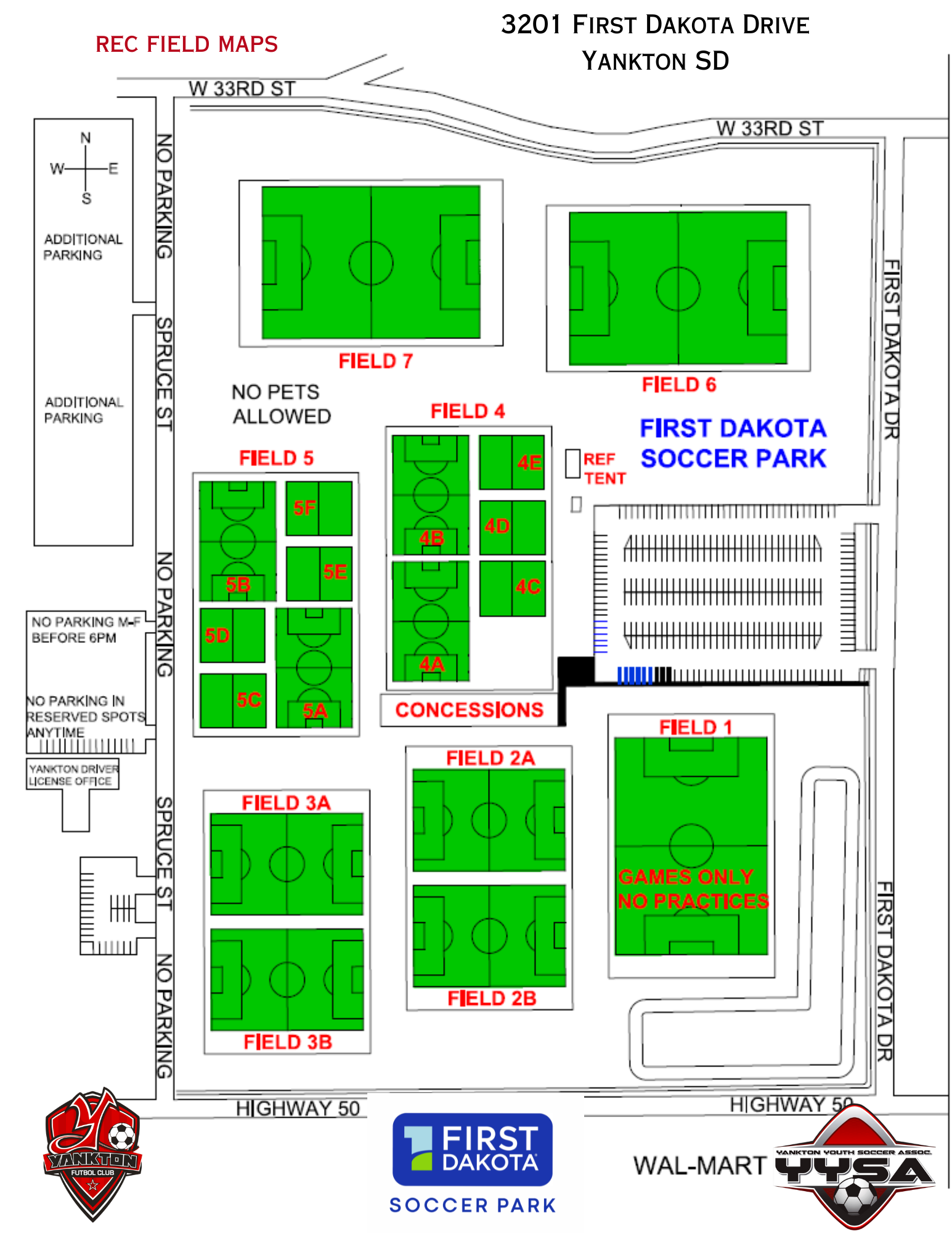 Field Map
