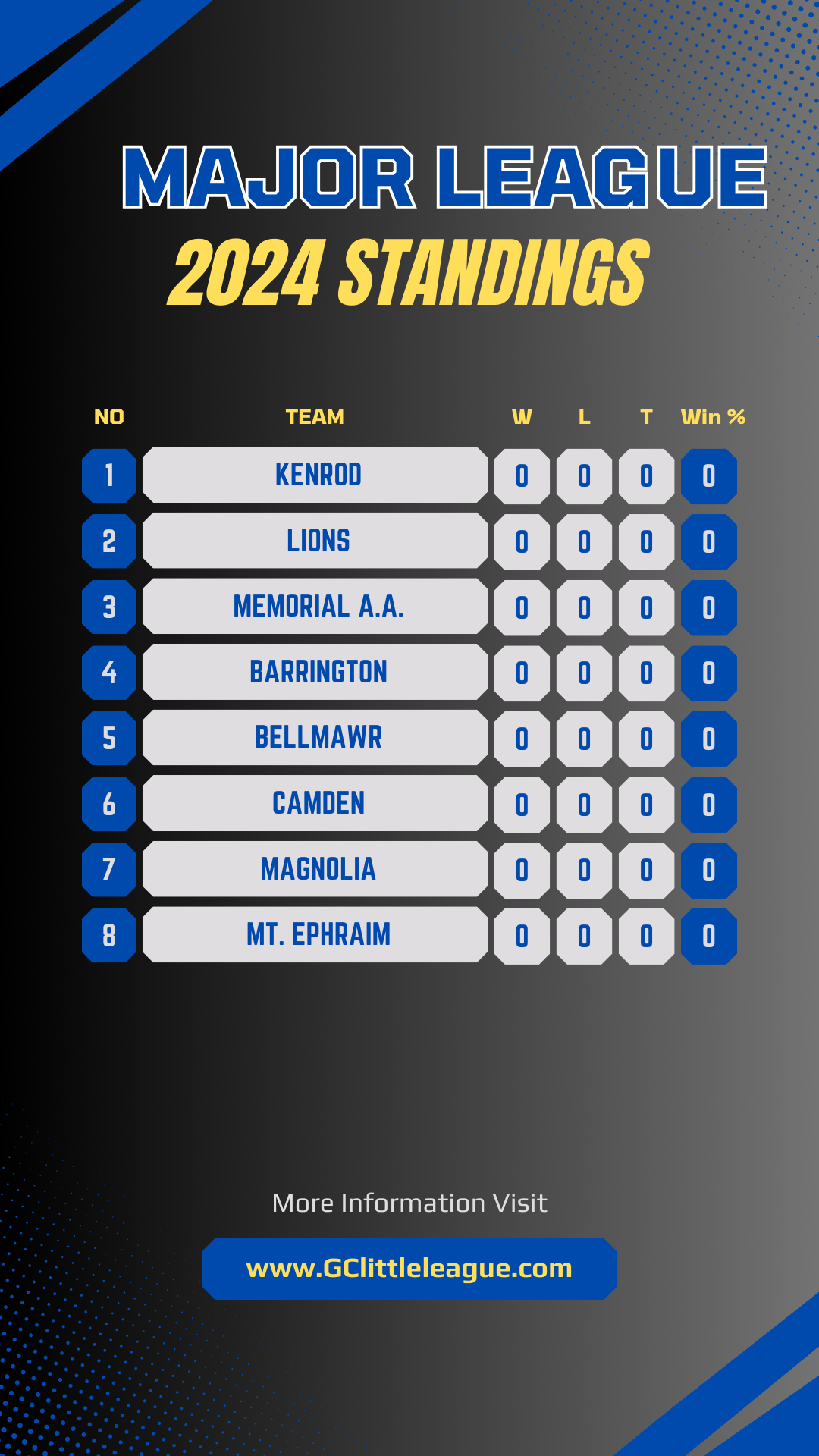 Major League Division