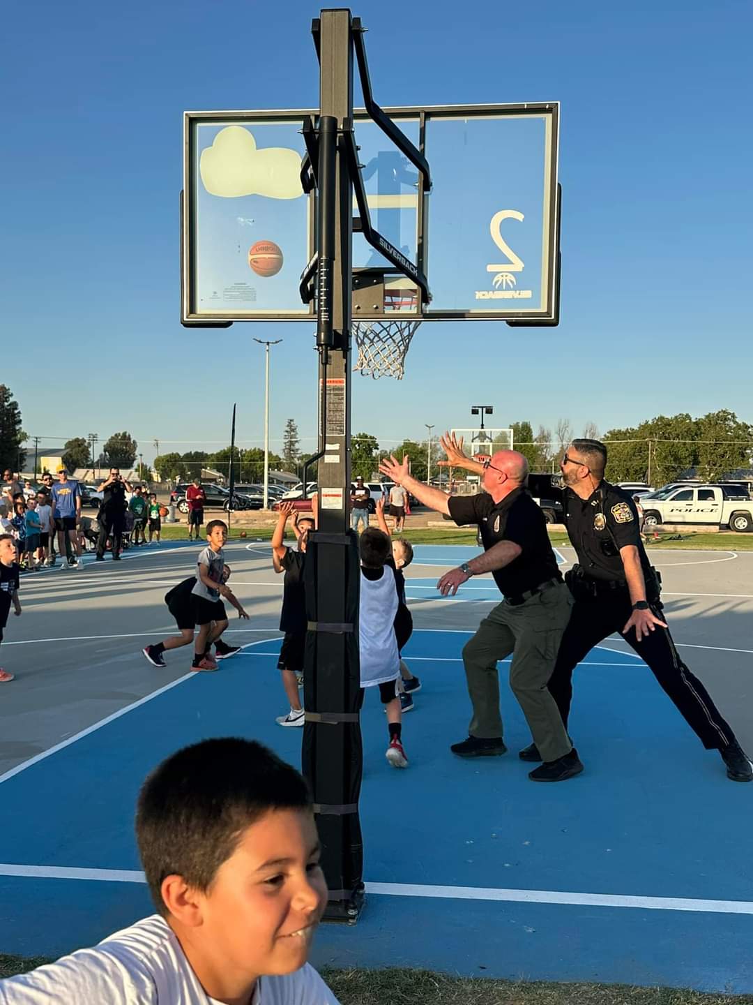 3-Day Multi-Sport Camp benefitting P.A.L.