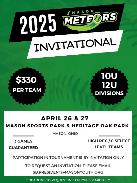 Meteors Invitational