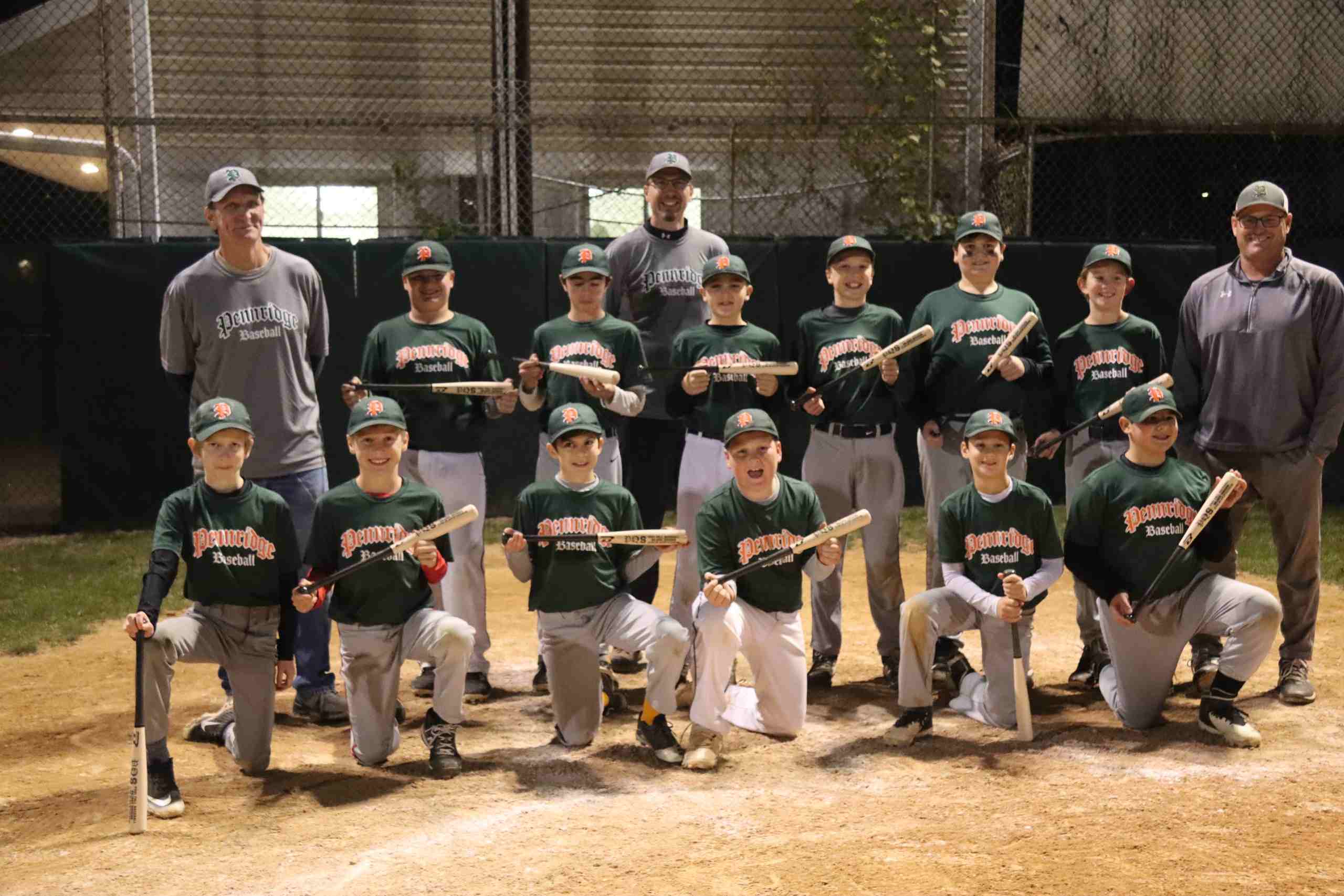 Pennridge Little League Baseball > Home