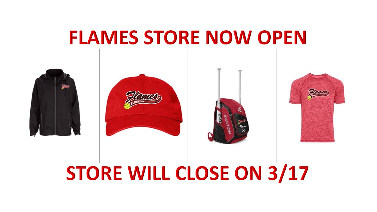 FLAMES STORE