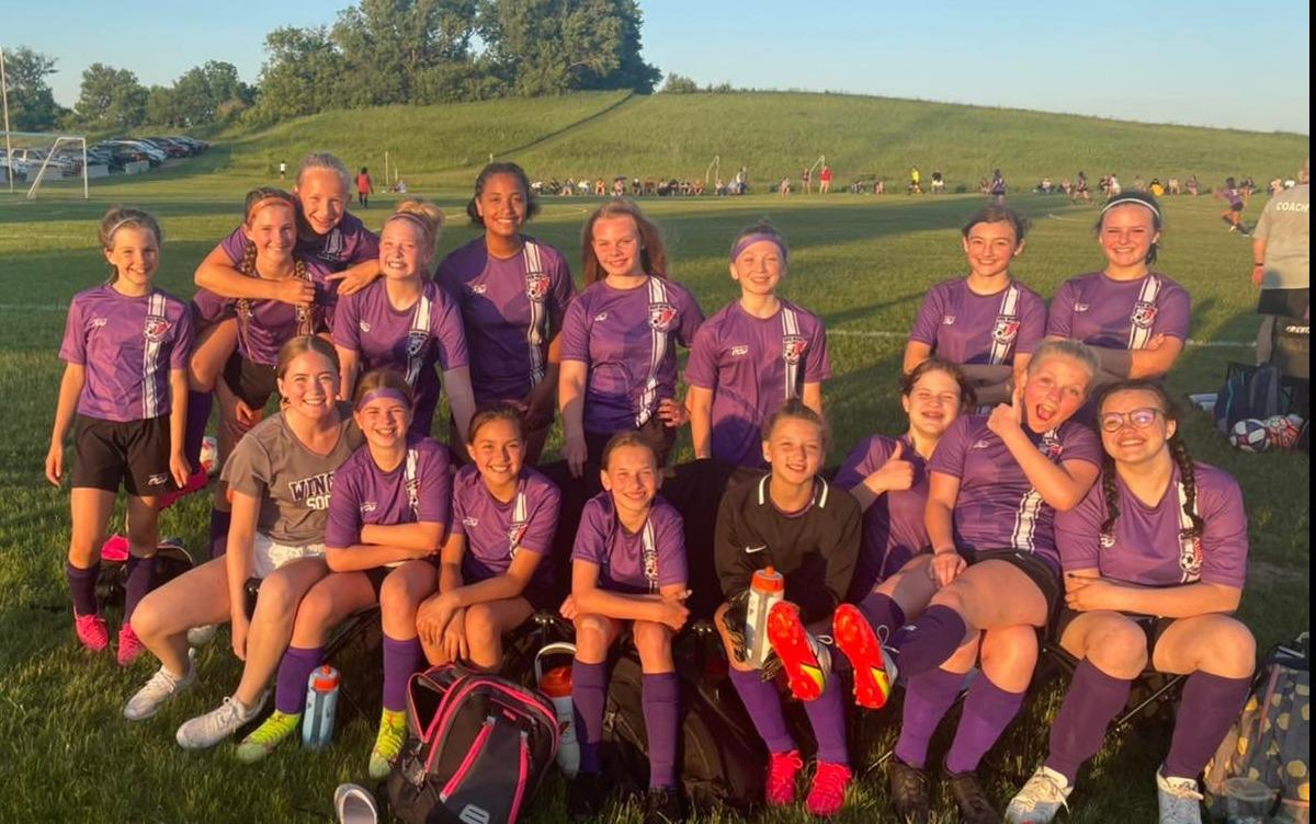 Travel Teams 9U - U12