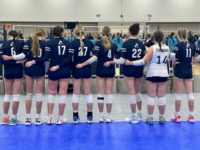 New to Club Volleyball?