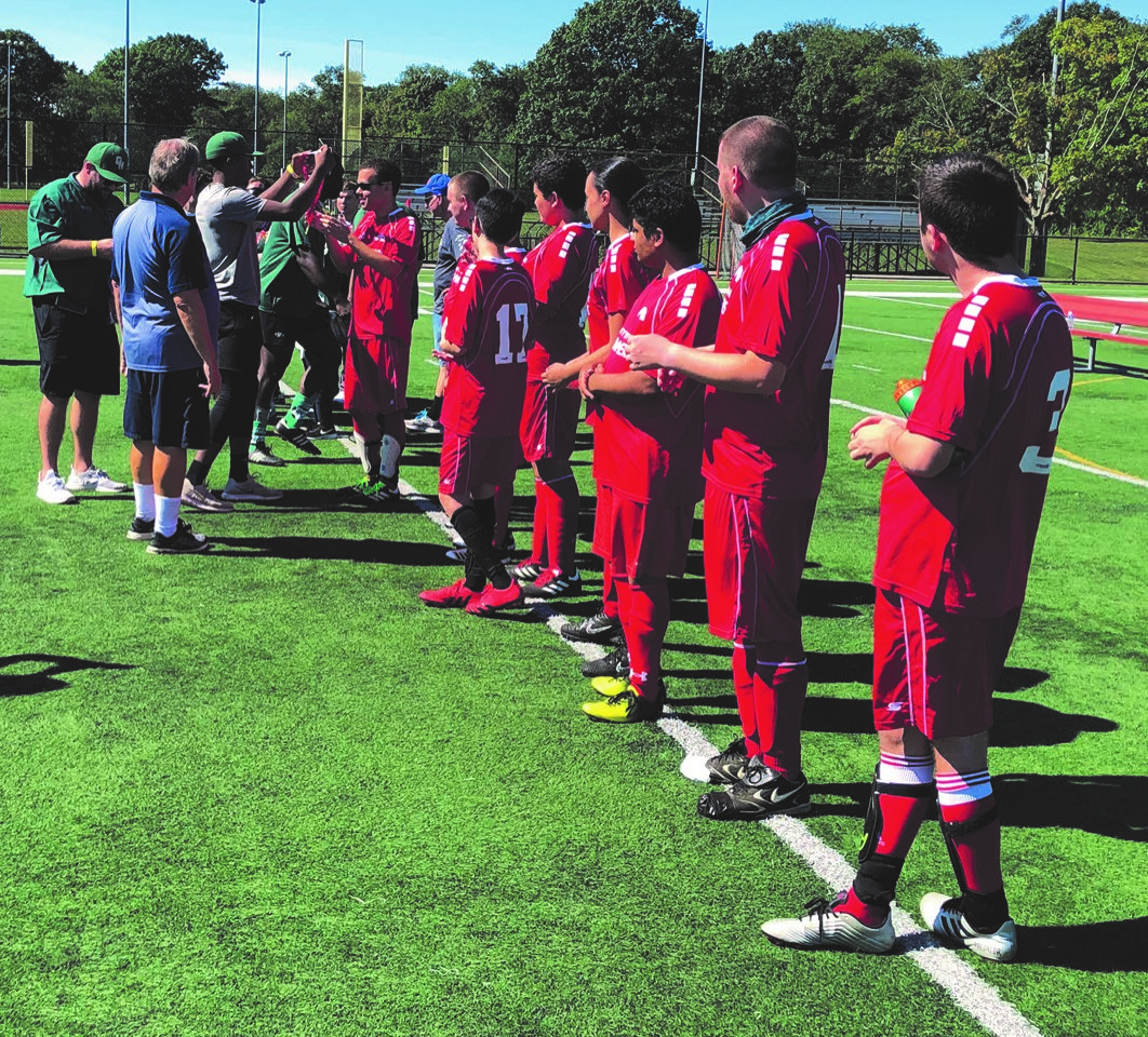 Special Soccer (TOP) Information and Registration