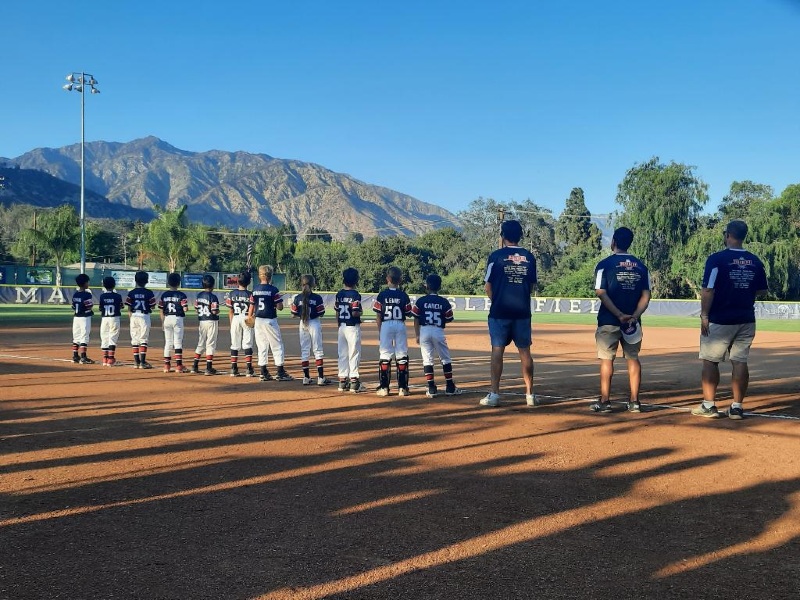 Pasadena American Little League Baseball > Home