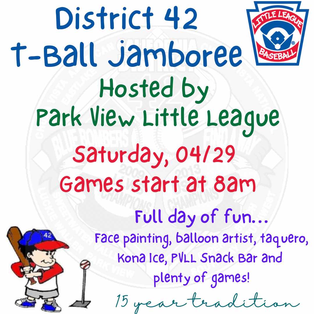 TBall Jamboree