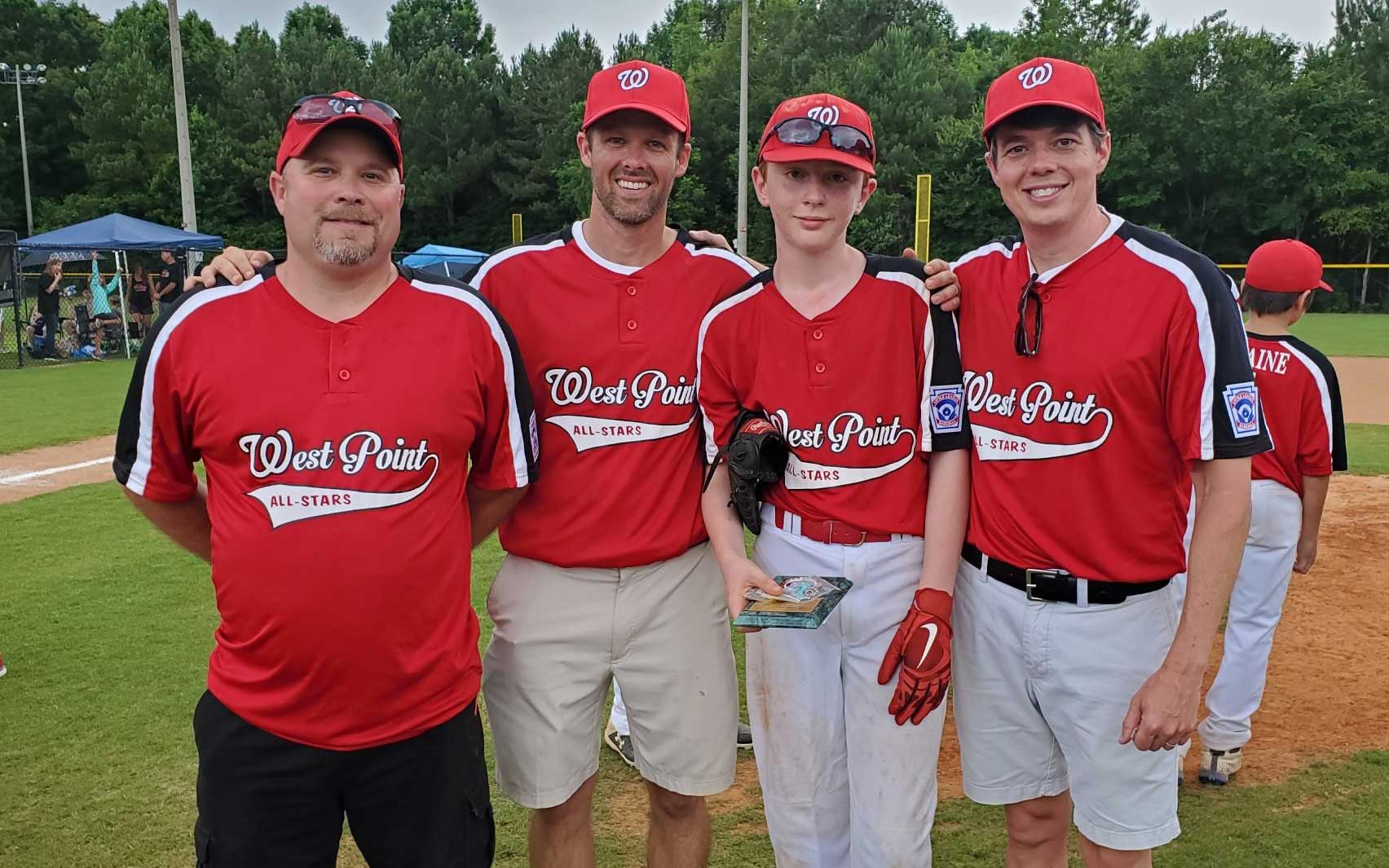 Little League Baseball