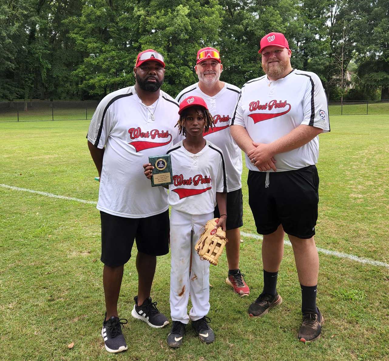 Little League Baseball