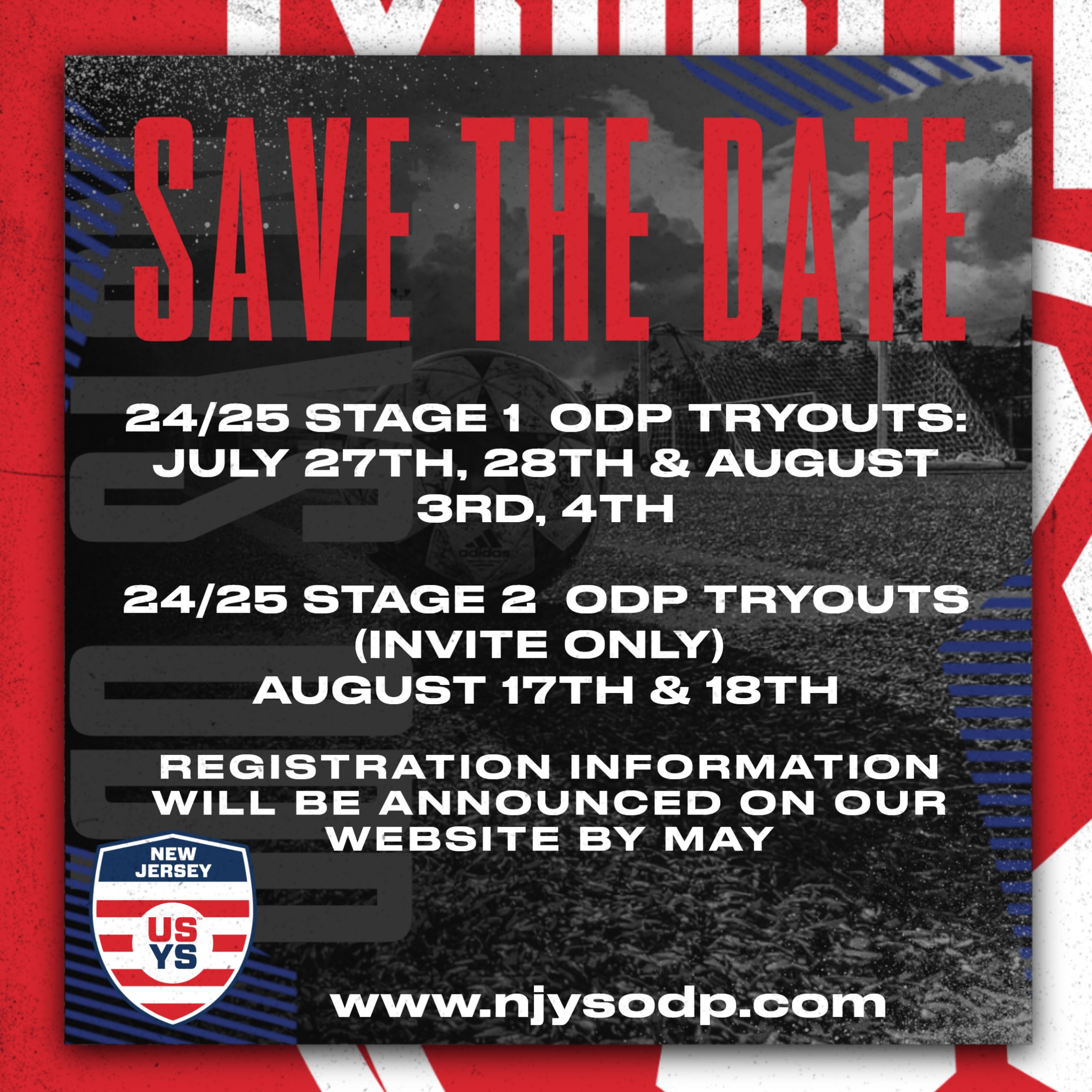 24/25 ODP Tryouts