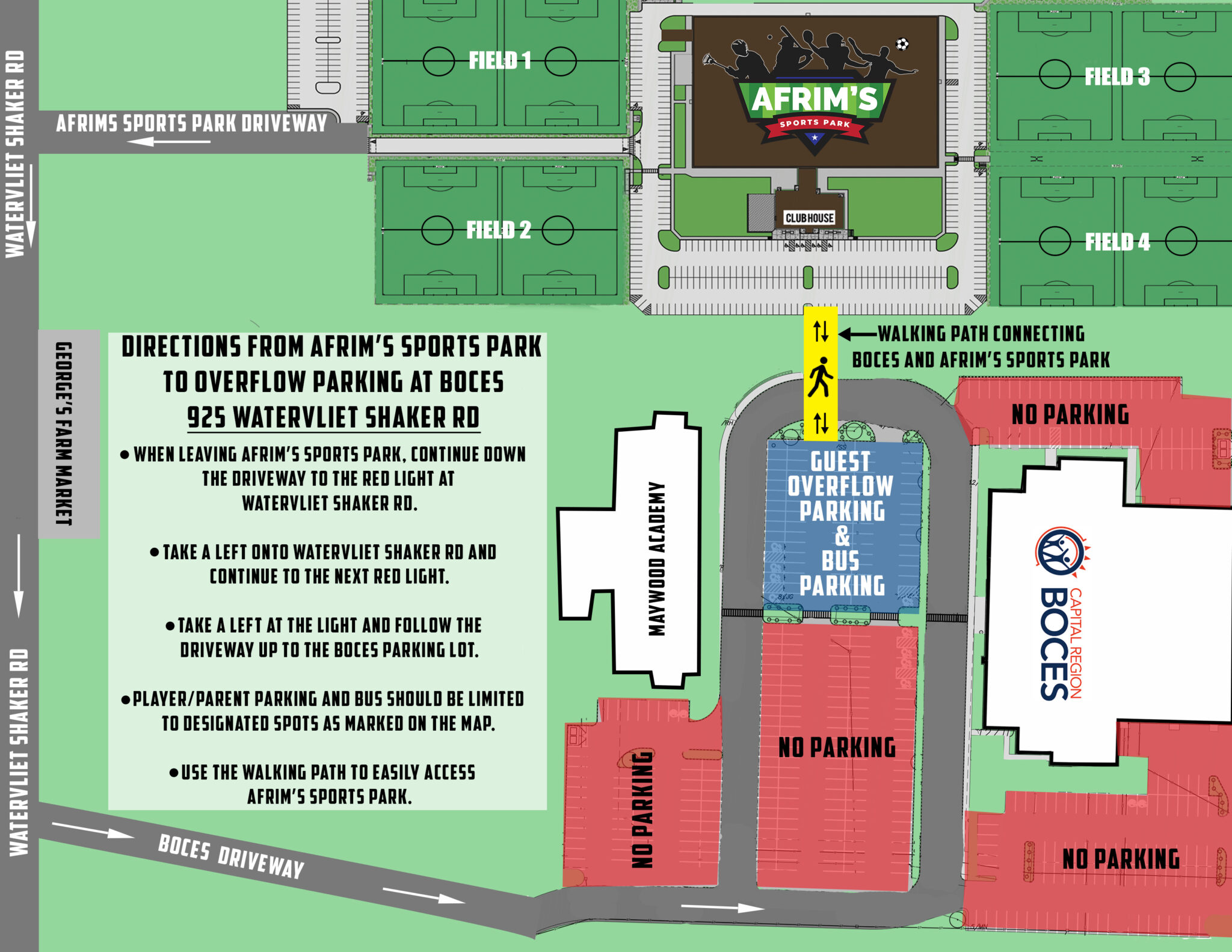 Sub Regional Event in Albany NY (by Invite Only)