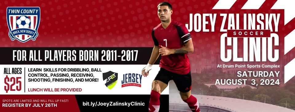 Joey Zalinsky Clinic