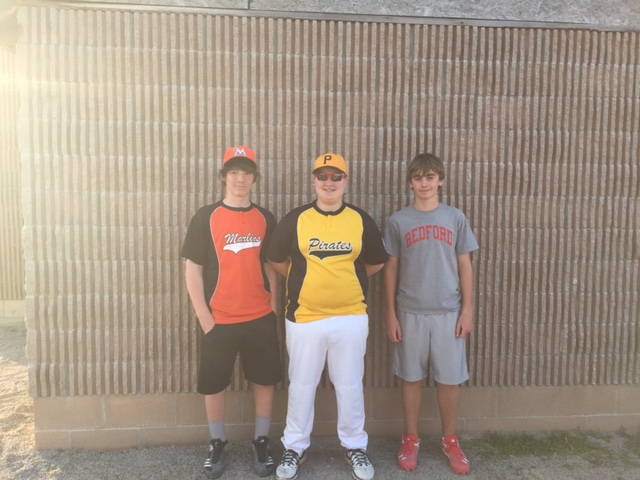 2015 Pitch, Hit & Run Competition