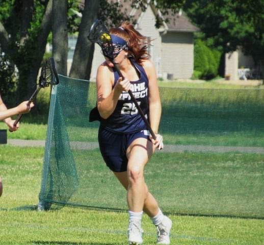Girls Defense Training