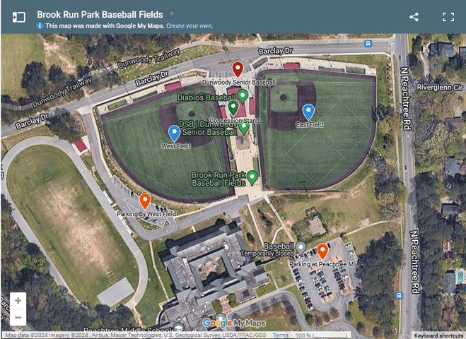 Murphey Candler Baseball > Home