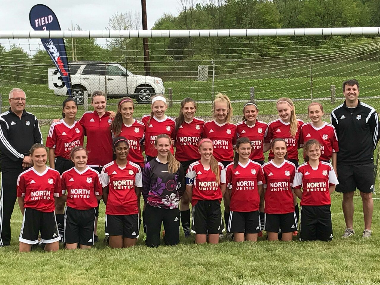U15 2003 Thunder
