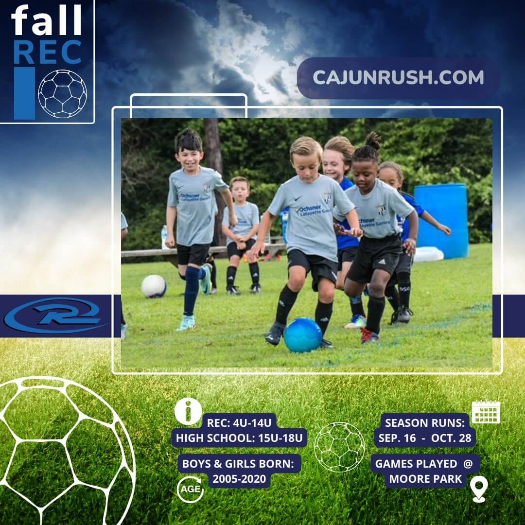 2023 Fall Recreational