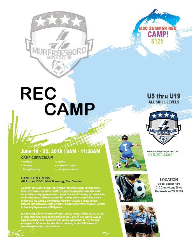 Rec Camp