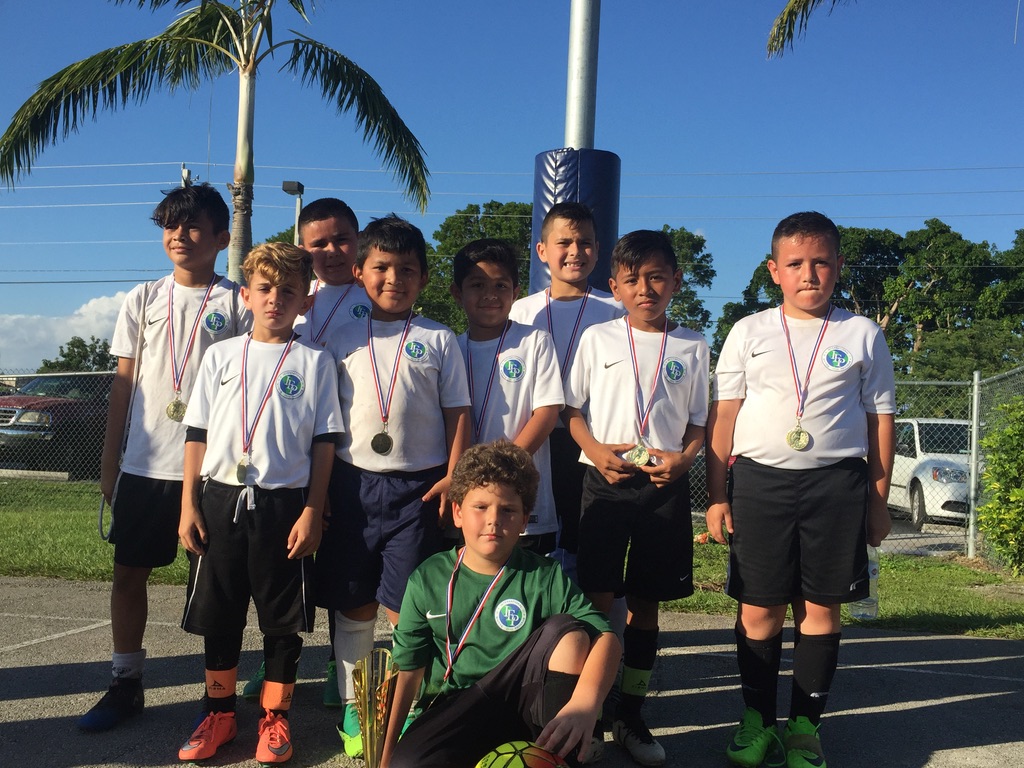 U7-U10 Player Development Academy