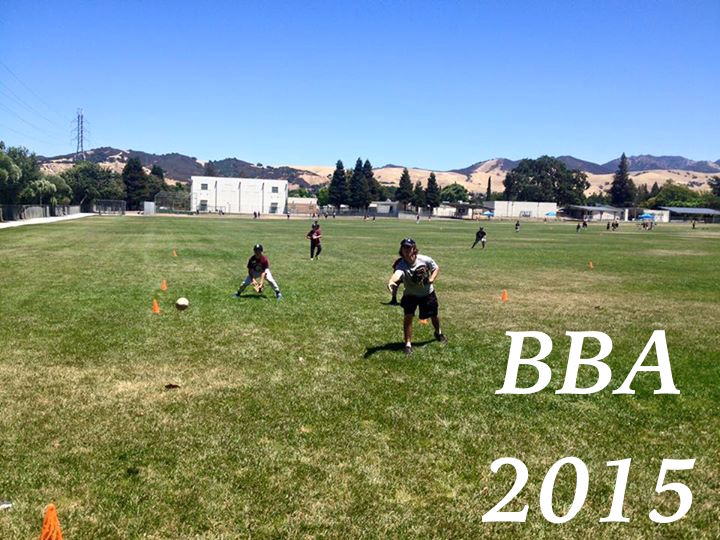 Bronco Baseball Academy Walnut Creek