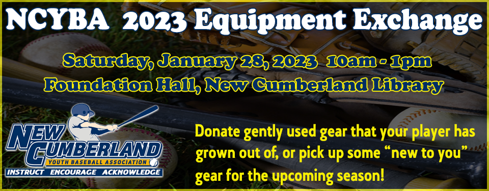 2023 Equipment Exchange