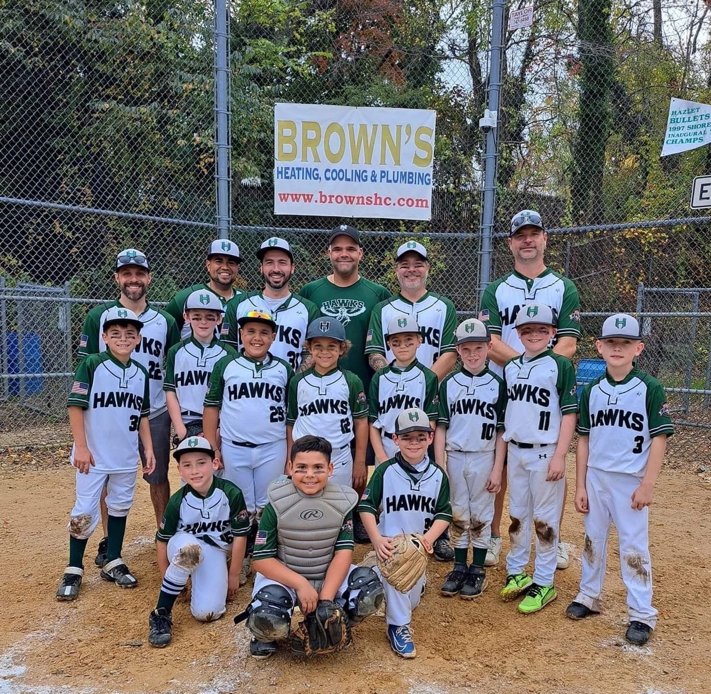 Hawks Travel Baseball