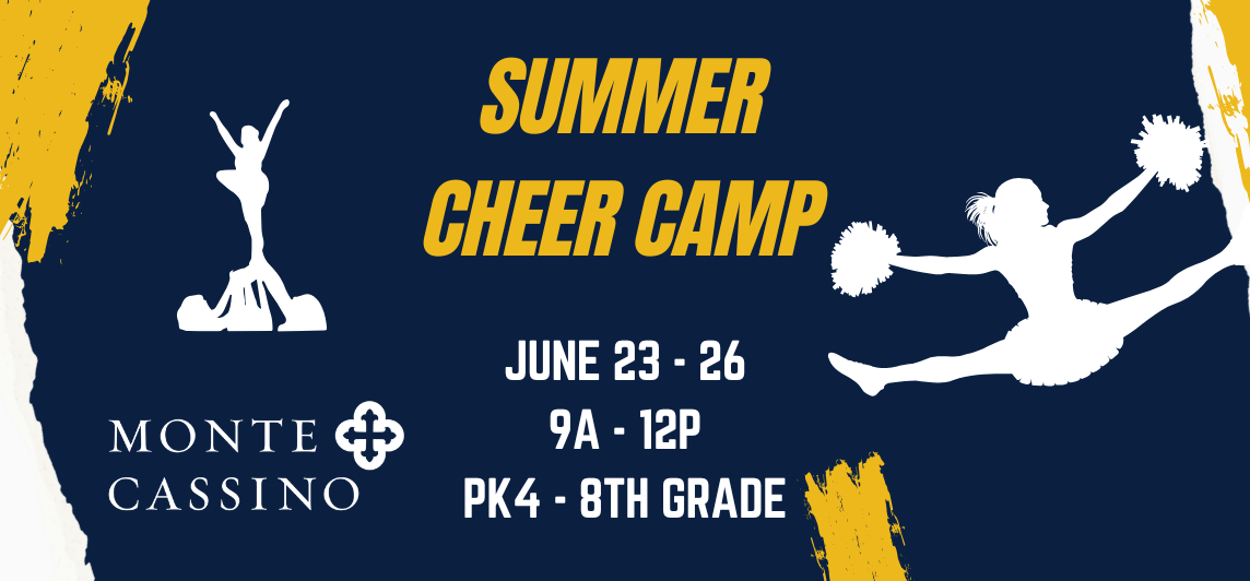 2025 Summer CHEER Camps