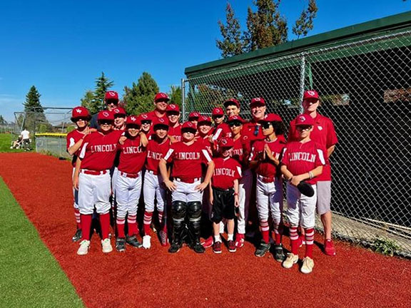 Lincoln Youth Little League > Home