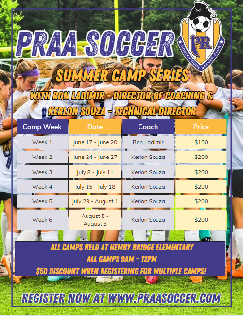 Soccer Registration