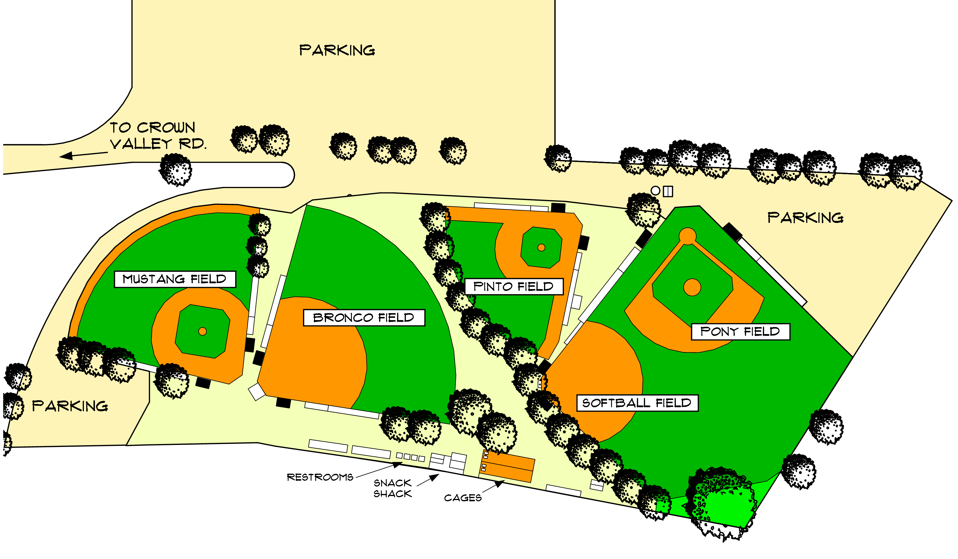 2025 Softball Turkey Tournament