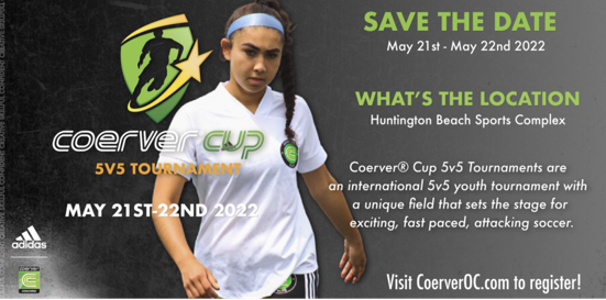 Coerver Cup 2022