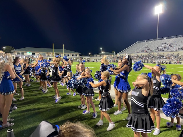 Wildcats Youth Cheer